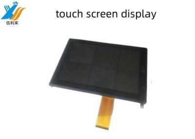 China 10.1 Inch Multi-Touch Capacitive Touch Screen LCD Monitor 1920x1080 VGA HDMI Waterproof Anti-Glare for sale