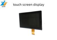 China 10.1 Inch Capacitive LCD Touch Screen Monitor 1920x1080 HDMI VGA for Industrial Education for sale