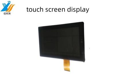 China 10.1 Inch Capacitive LCD Touch Screen Monitor 1920x1080 HDMI VGA for Industrial Education for sale