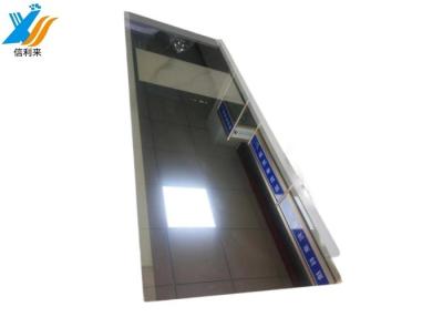China Customizable 10-Point Multi-Touch Capacitive Smart Mirror 1920x1080 LED Bathroom Mirror for sale