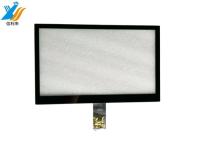 China 13.3 Inch Capacitive Touch Screen Panel USB Interface 10 Touch Points 4R10 Corner for sale