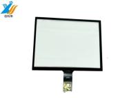 China 12.1 Inch Capacitive Touch Screen Panel With 16:9 View Area Ratio For HMI Applications for sale