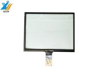 China 12.1 Inch Capacitive Touch Screen Panel 16:9 View Area for HMI Industrial All In One PC for sale