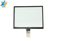 China 12.1 Inch Capacitive Multi Touch Screen G+G 2.9mm for Industrial All In One PC for sale