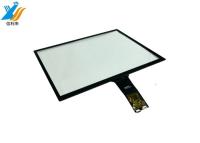 China 12.1 Inch Capacitive Multi Touch Screen G+G 2.9mm for Industrial All In One PC for sale
