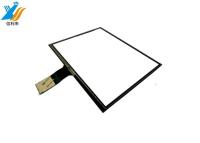 China 12.1 Inch Capacitive Multi Touch Screen G+G 2.9mm for Industrial All In One PC for sale