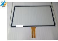 China 43 Inch Multi Touch Capacitive Touch Panel PCAP 10 Point BOE Monitor LG IC for Interactive Kiosk for sale