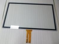 China 43 Inch Multi Touch Capacitive Touch Panel PCAP 10 Point BOE Monitor LG IC for Interactive Kiosk for sale