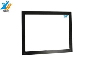 China 19 Inch Industrial Capacitive Touch Screen Panel 10 Point Multi-Touch GG for sale
