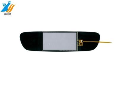 China 2.6mm Projected Capacitive GG Touch Panel For Smart Home for sale