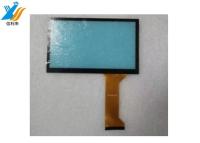 China 7 Inch USB Capacitive Touch Screen Panel Outdoor UV Protection Customizable 10ms Response for sale