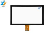 China 32 Inch USB Capacitive Touch Panel 10 Point Multi-Touch for Industrial Machinery for sale