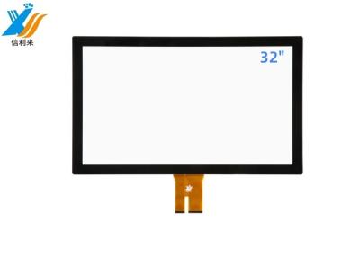 China 32 Inch USB Capacitive Touch Panel 10 Point Multi-Touch for Industrial Machinery for sale