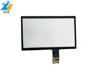 China 11.6 Inch 6H Surface Hardness PCAP Multi Touch Panel 10 Points USB IIC for sale