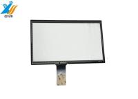 China 11.6 Inch 6H Surface Hardness PCAP Multi Touch Panel 10 Points USB IIC for sale