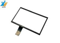 China 11.6 Inch 6H Surface Hardness PCAP Multi Touch Panel 10 Points USB IIC for sale