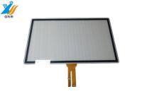 China 43 Inch PCAP Multi Touch Screen Panel 10 Point Tempered Glass 6H Anti UV Waterproof Customizable for sale