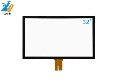 China 32 Inch GG Touch Screen Panel Oilproof Anti-UV AR AG AF Customized for Industrial Tablet PC for sale