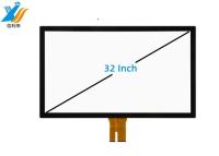 China 32 Inch 10 Point Projected Capacitive Touch Screen Panel G+G COB Anti UV AR AG AF for Industrial Medical for sale