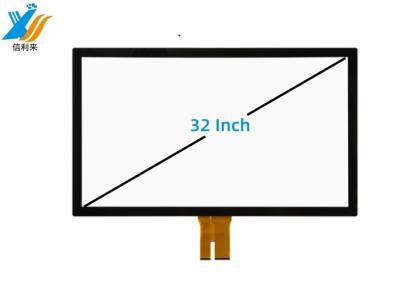 China 32 Inch 10 Point Projected Capacitive Touch Screen Panel G+G COB Anti UV AR AG AF for Industrial Medical for sale