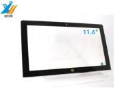 China 11.6 Inch Custom 10 Point Capacitive Touch Screen Panel Anti-UV AR AG AF for Industrial Medical Education for sale