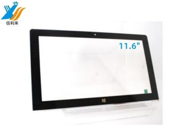 China 11.6 Inch Custom 10 Point Capacitive Touch Screen Panel Anti-UV AR AG AF for Industrial Medical Education for sale