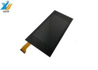 China 11.6 Inch Capacitive LCD Touch Screen Monitor 1920x1080 Full Optical Bonding USB Plug and Play 5ms Response for sale