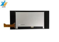 China 11.6 Inch 300 Cd/m² LCD Touch Screen Monitor Plug and Play Capacitive 10 Point Multi Touch Panel for sale