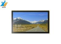 China 300 Cd/m2 Brightness Touch Panel Assembly Kit and 178° Viewing Angle for Advanced Displays for sale