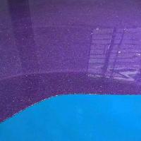 China Clear Epoxy Flake Coating Price Available In A Vast Array Of Colors And Sizes for sale