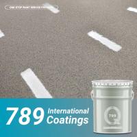 China Heavy Duty Industrial Epoxy Floor Coating 1.3g/cm3 With Standard Epoxy Topcoat for sale