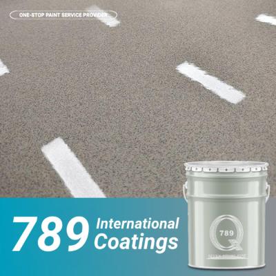 China Heavy Duty Industrial Epoxy Floor Coating 1.3g/cm3 With Standard Epoxy Topcoat for sale