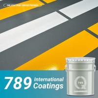 China Anti Static Epoxy Floor Coating Self Leveling Solvent Free For Concrete Electronics for sale