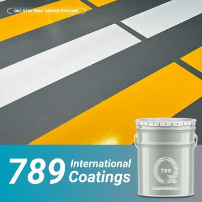 China Anti Static Epoxy Floor Coating Self Leveling Solvent Free For Concrete Electronics for sale