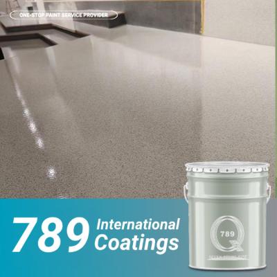 China Revamp Your Flooring with Commercial Epoxy Floor Finish in Multiple Colors and Durable Flooring Systems for sale