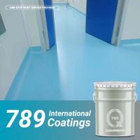 China Anti-Fungal Properties Epoxy Floor Coating Industrial Maintaining A Hygienic Environment for sale