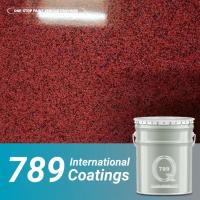 China Anti-Slip Epoxy Superior Industrial Flooring Prevents Accidents Effectively for sale