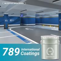 China Industrial Epoxy Floor Coating For Food Processing And Pharmaceutical Floors for sale