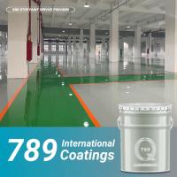 China Standard Epoxy Mid-Coats Offering Industrial-Grade Protection And Aesthetic for sale