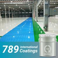 China Self Leveling Epoxy Mid-Coat Creates Bonds With Both Primer And Topcoat Layers for sale