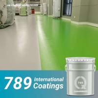 China Chemical Resistant Epoxy Coating Industrial Epoxy Floor Coating for and Chemical-Resistant Floors for sale