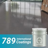 China Commercial Code Professional Epoxy Concrete Coating for Chemical Resistance for sale