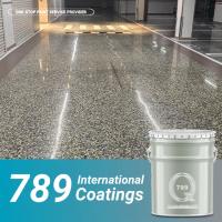 China Multiple Color Options for Durable Epoxy Top Coat Collection in Industrial Epoxy Floor Coating for sale