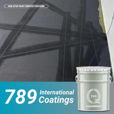 China Low Bubble Formation Industrial Strength Epoxy Coating 12 Months Shelf Life for Heavy Duty Applications for sale
