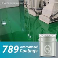 China Chemical Resistant Epoxy Coating Slip Resistant Industrial Epoxy Floor Coating with Artistic Design Diversity for sale