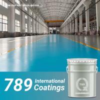 China Artistic Design Diversity and 4-6 Hours Drying Time Professional Epoxy Concrete Coating for Long-Lasting Protection for sale