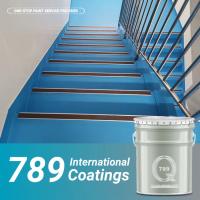 China Durable Industrial Epoxy Floor Coating Drying Time 4-6 Hours for Flooring in Any Climate for sale