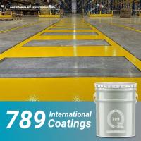 China Customized Sheen Levels Industrial Epoxy Floor Coating for Durable Flooring Solutions for sale