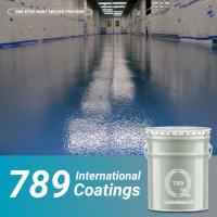 China Rapid-Cure Epoxy Primer High Chemical Resistance To Oils Acids And Solvents for sale