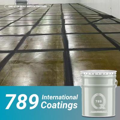 China Anti Static Epoxy Mid-Coat Self-Leveling Properties For Flawless Finish for sale